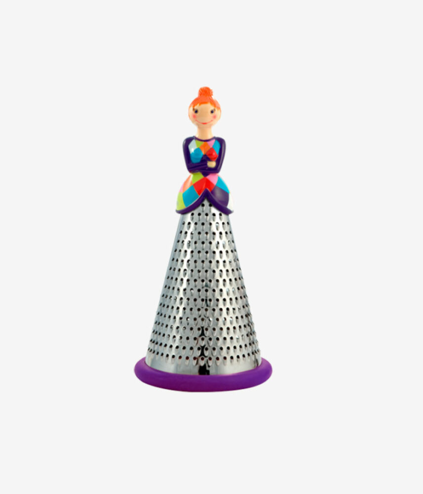 Grande Grattugia - MA DAME Viola - Domus Concept